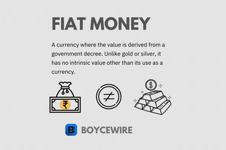 Fiat Money Examples