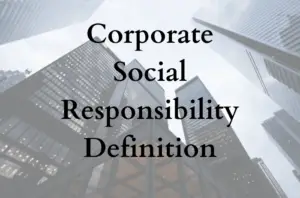 Corporate Social Responsibility (Definition and 4 Examples) - BoyceWire